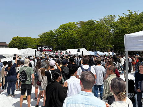 [Ended]Sake Festival Japan | GO TOKYO Gourmet - Official Guide to ...