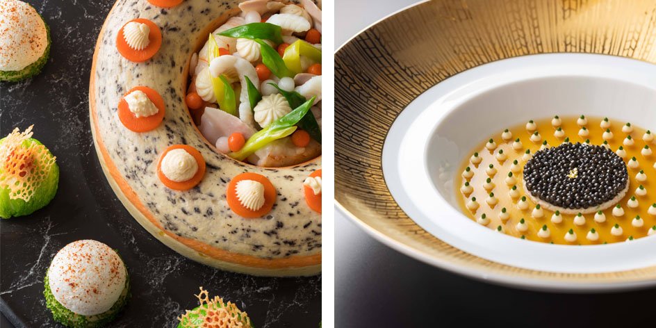 Tokyo, Where French Cuisine Meets the Craft and Produce of Japan | GO ...