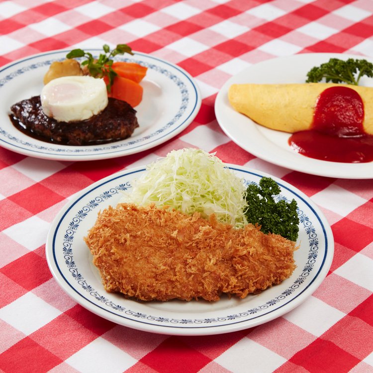 The Charm of Japan’s Western-Style Cuisine | GO TOKYO Gourmet ...