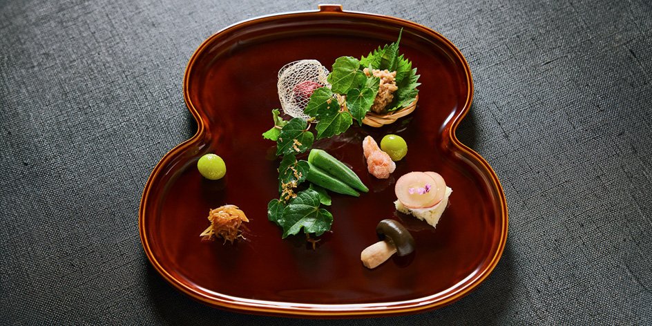 Shojin-Ryori Where Taste Meets Mind in Tokyo | GO TOKYO Gourmet ...