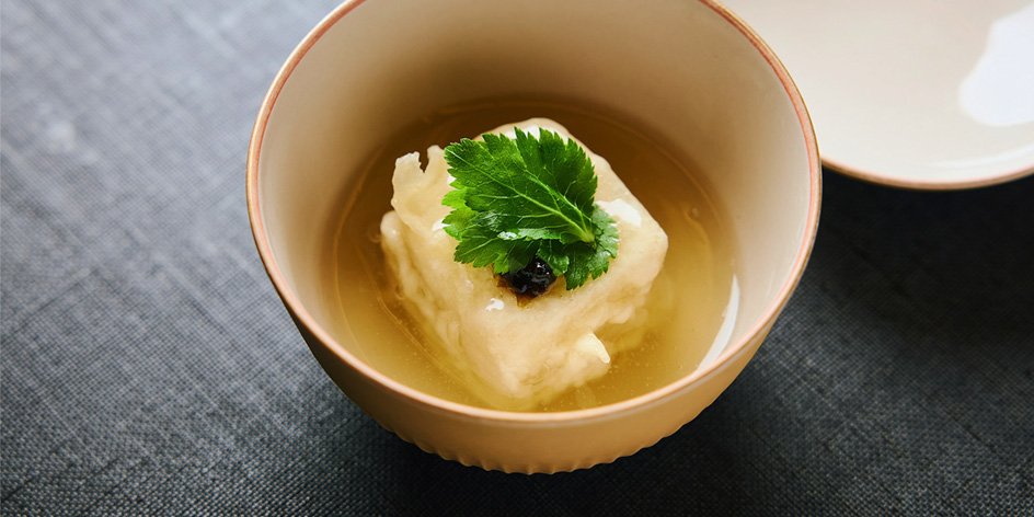 Shojin-Ryori Where Taste Meets Mind in Tokyo | GO TOKYO Gourmet ...