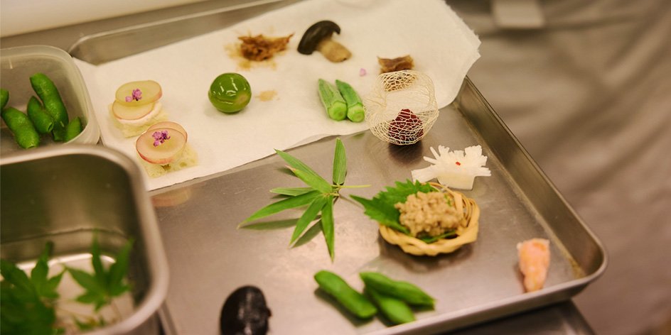 Shojin-Ryori Where Taste Meets Mind in Tokyo | GO TOKYO Gourmet ...